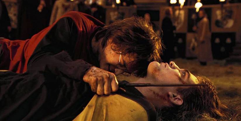 Ranked: Every Major Death In Harry Potter