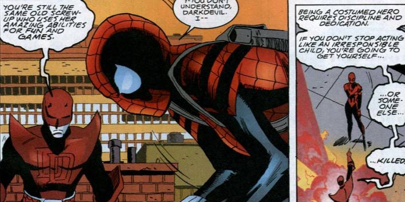 9 Best Daredevil Variants From Marvel Comics