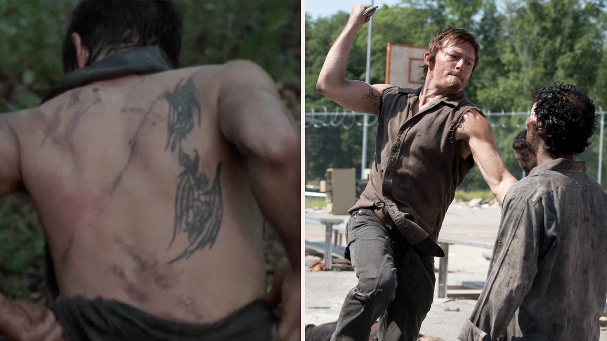 Awesome Things You Didn't Know About Daryl