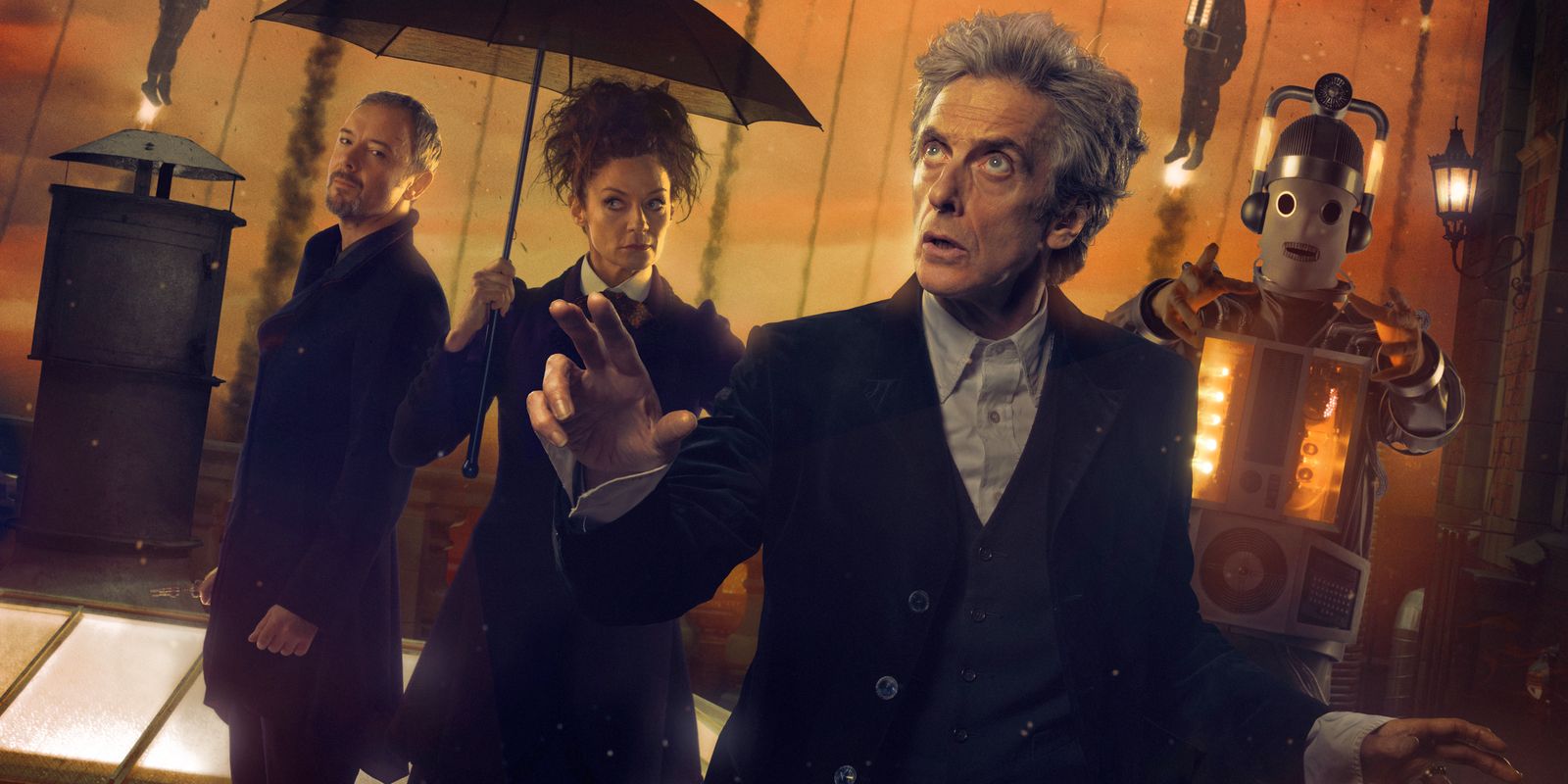 Doctor Who Season 10 Ending Explained | ScreenRant
