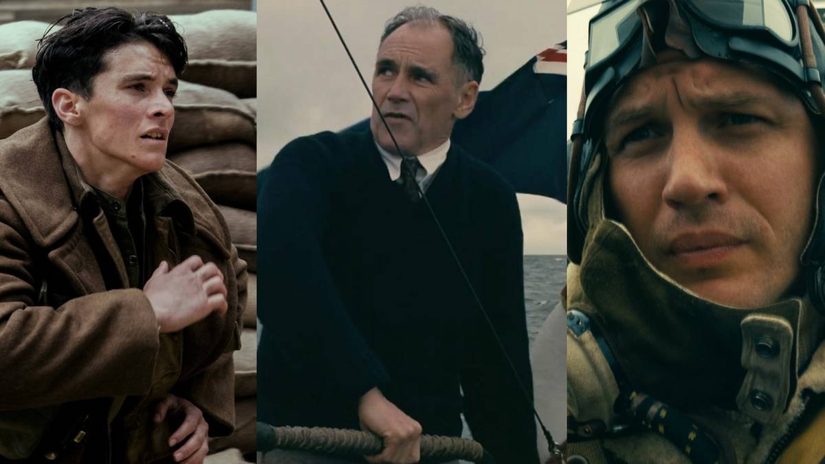 Dunkirk's Confusing Timeline Explained