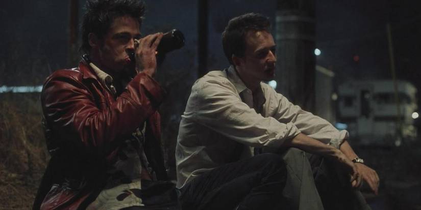Tyler Durden's 10 Best Fight Club Quotes