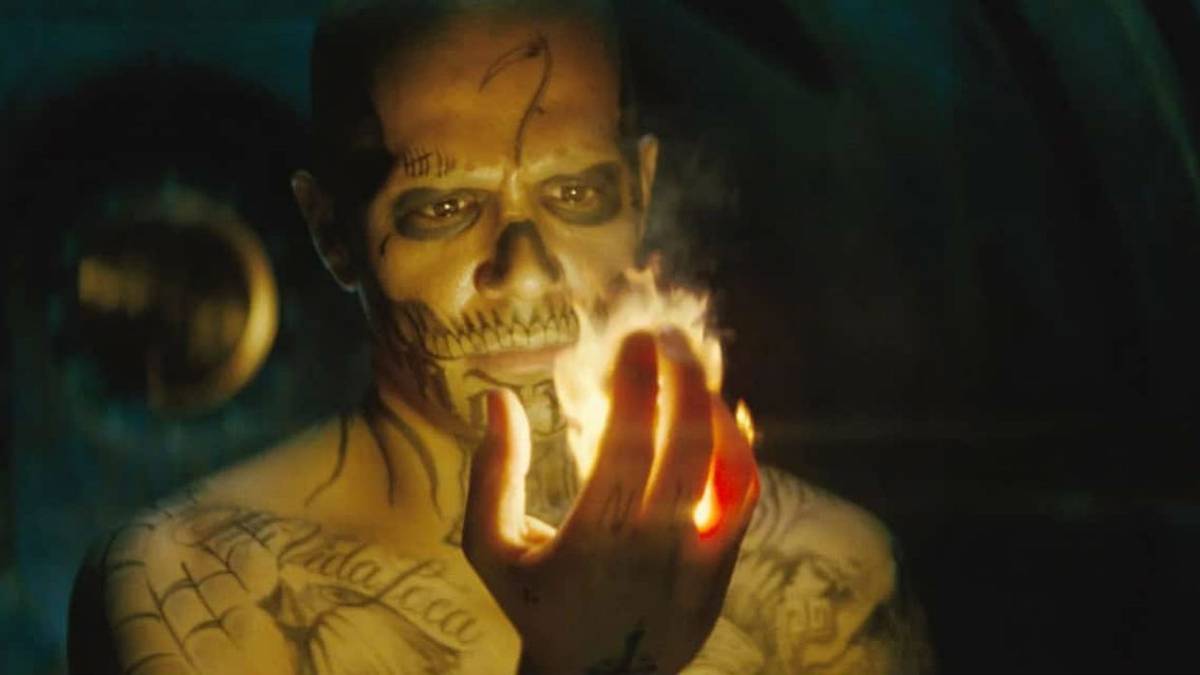 The Only Battle Suicide Squad’s Director Says He Won With Warner Bros.