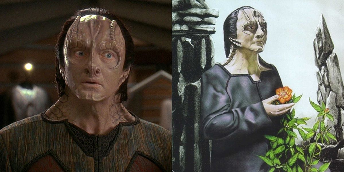 Star Trek: The Secret History Of Elim Garak