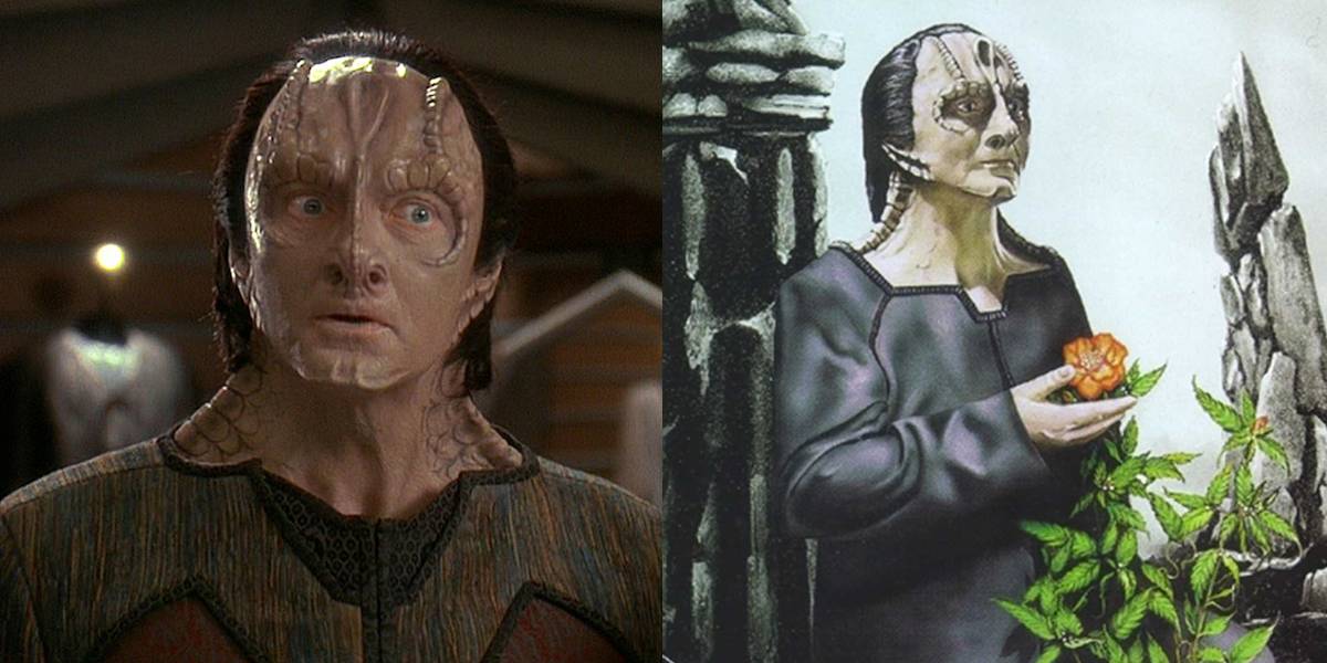 Star Trek: The Secret History Of Elim Garak