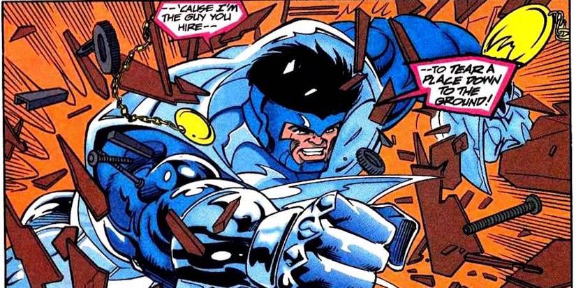 10 Weirdest Flash Villains in Comics History, Ranked