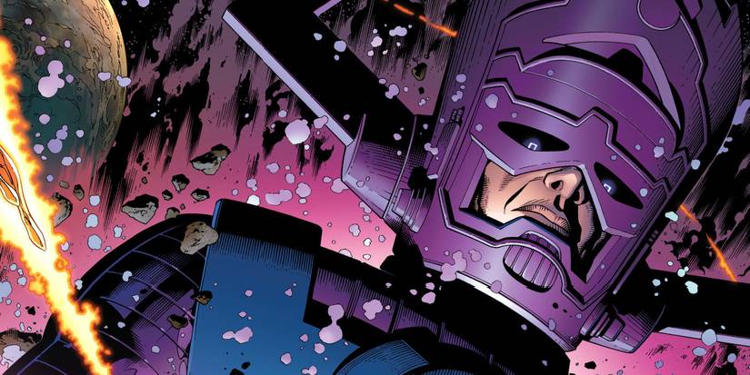 Is Galactus A Celestial? Eternals MCU Link Explained