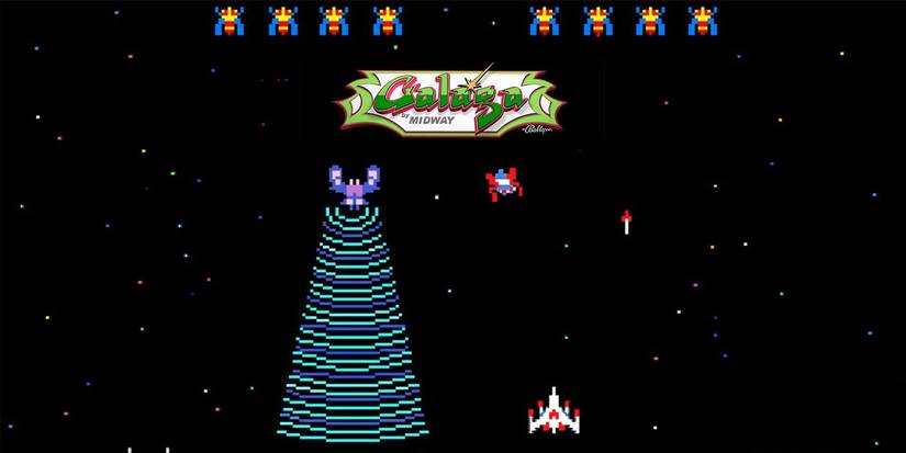 Galaga Being Developed Into Animated Series