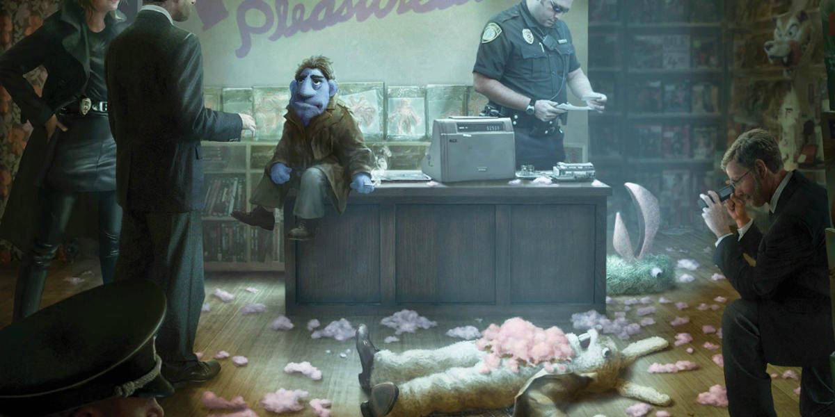 Happytime Murders Set for 2018 Release