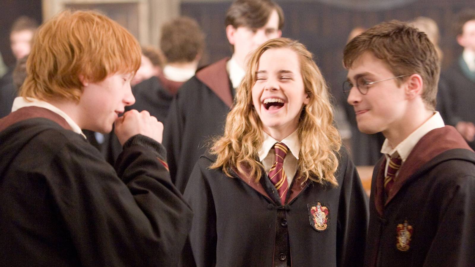 Harry Potter: 10 Moments From The Movies That Had Us Laughing Out Loud