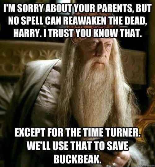 20 Hilarious Harry Potter Memes That Prove The Series Makes No Sense