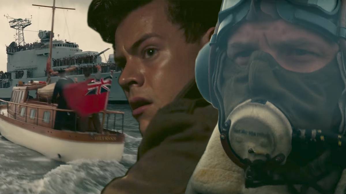 Dunkirk Ending Explained