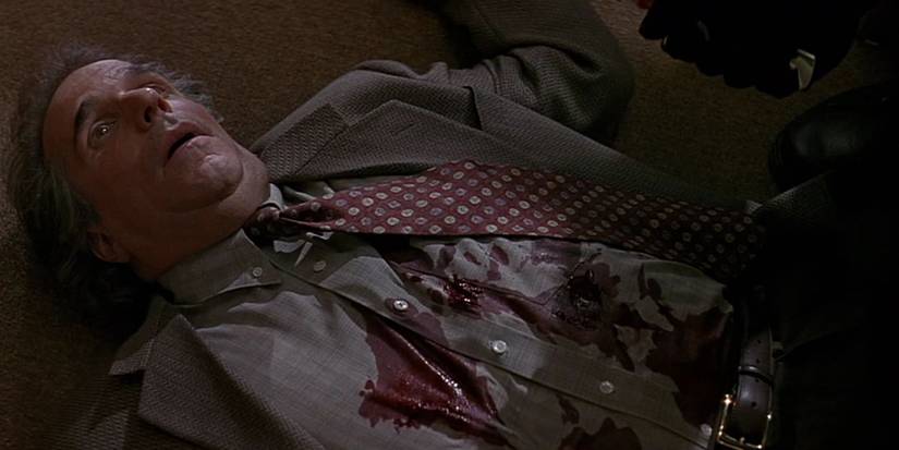 Scream: Henry Winkler's Character Wasn't Supposed To Die (Why This Changed)