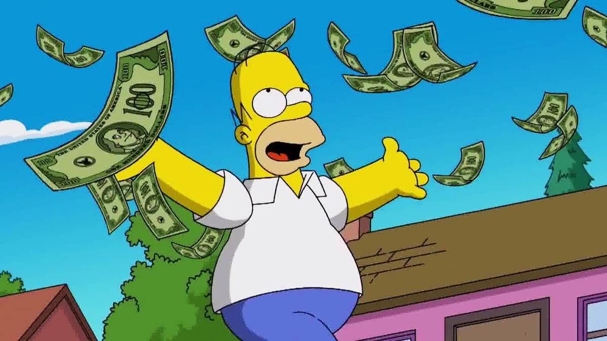 How Much Does The Cast Of The Simpsons Get Paid?