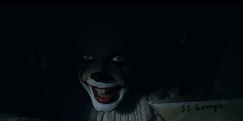 How Pennywise Actor Came Up With His Smile