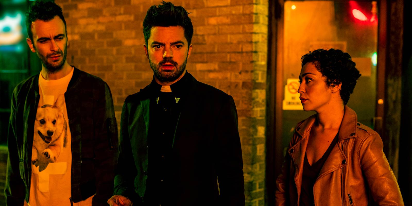 Preacher Gives Herr Starr an Origin in 'Pig'