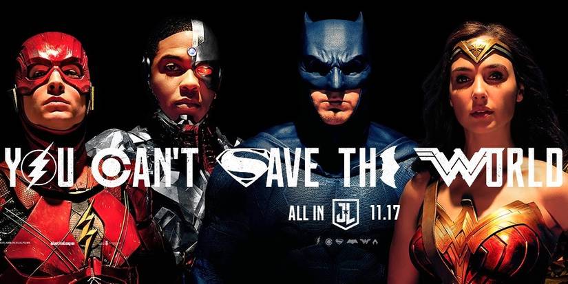 Justice League Reshoots: What Was (& Wasn’t) Changed
