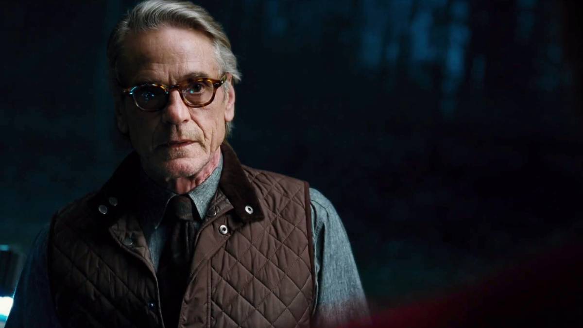 Jeremy Irons: Justice League's Alfred Is A Hero With A 'Small H'