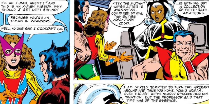 X-Men: Things You Never Knew About Kitty Pryde