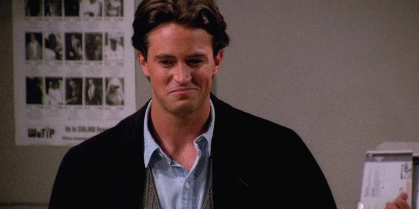 Matthew Perry, Friends' Beloved Chandler Bing Actor, Dies At 54