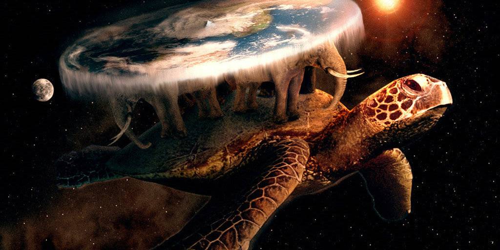IT Will Reference Turtle Mythology From Novel