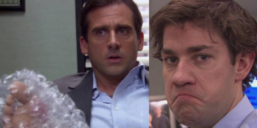 The Office: Michael’s 10 Oddest Eating Habits, Ranked
