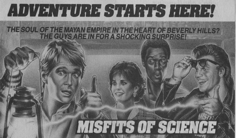 Superhero TV Shows You Forgot About