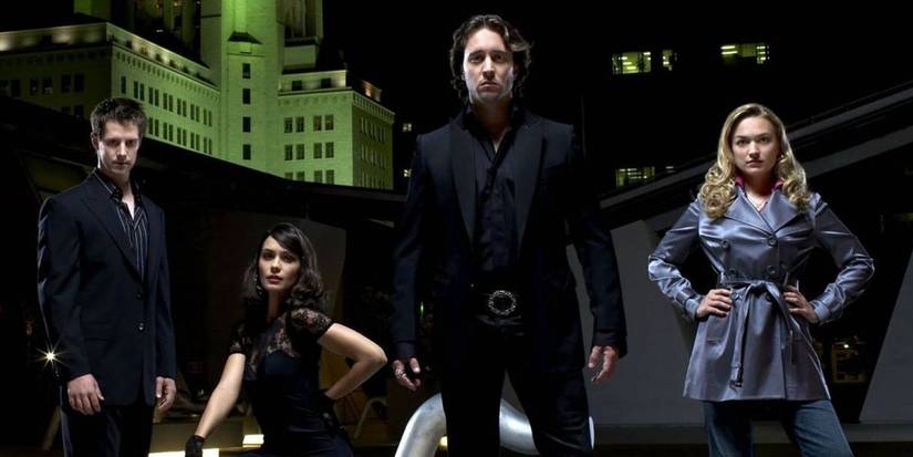 The 10 Best Vampire TV Shows, According To Ranker