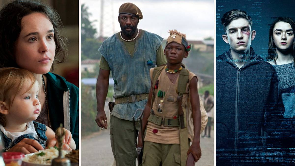 Netflix: Original Drama Movies, Ranked