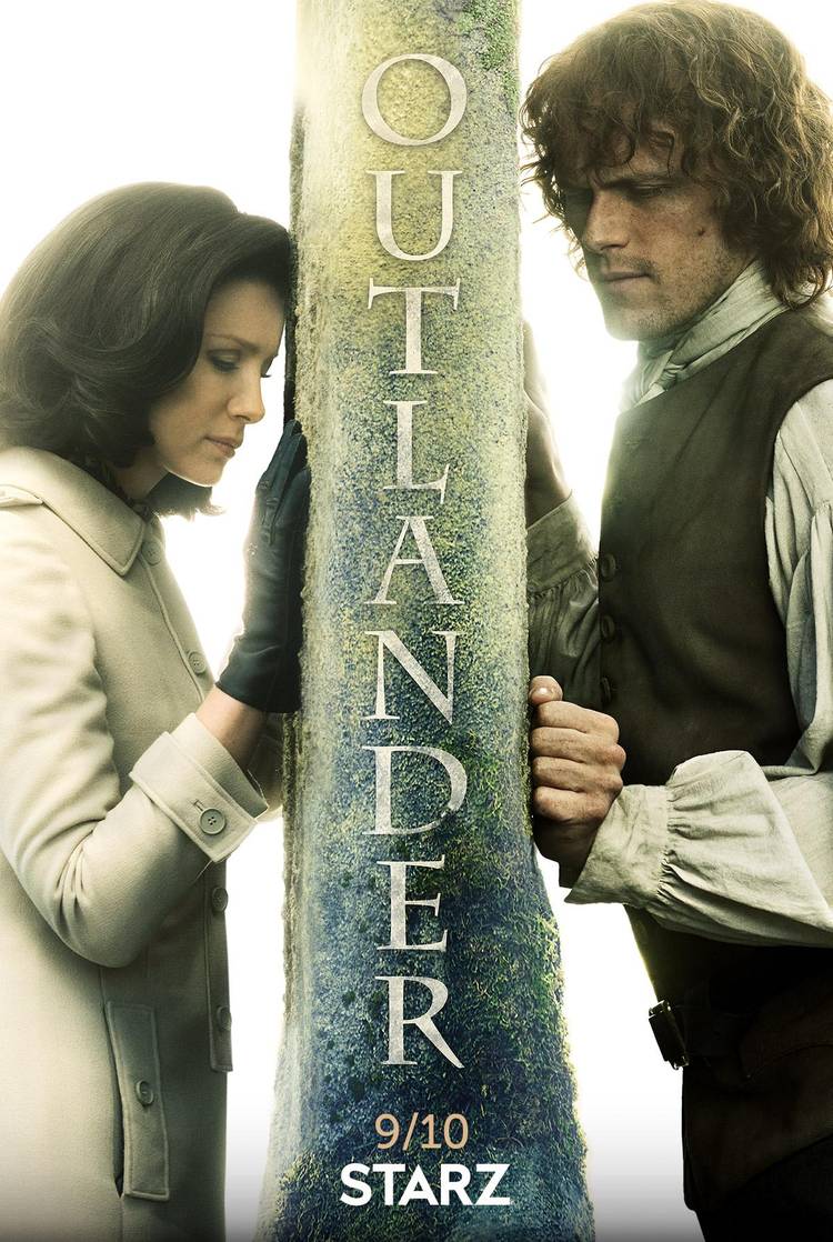 Outlander Season 3 Premiere Date & Poster