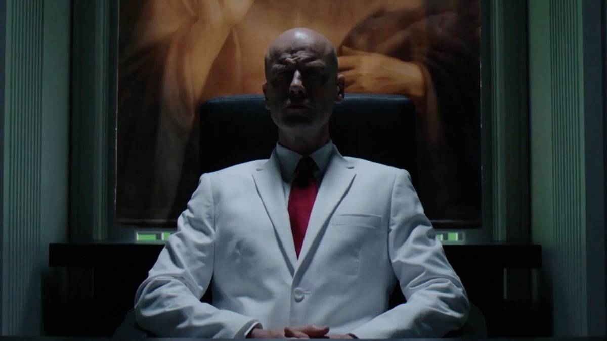 Preacher: Herr Starr Explained