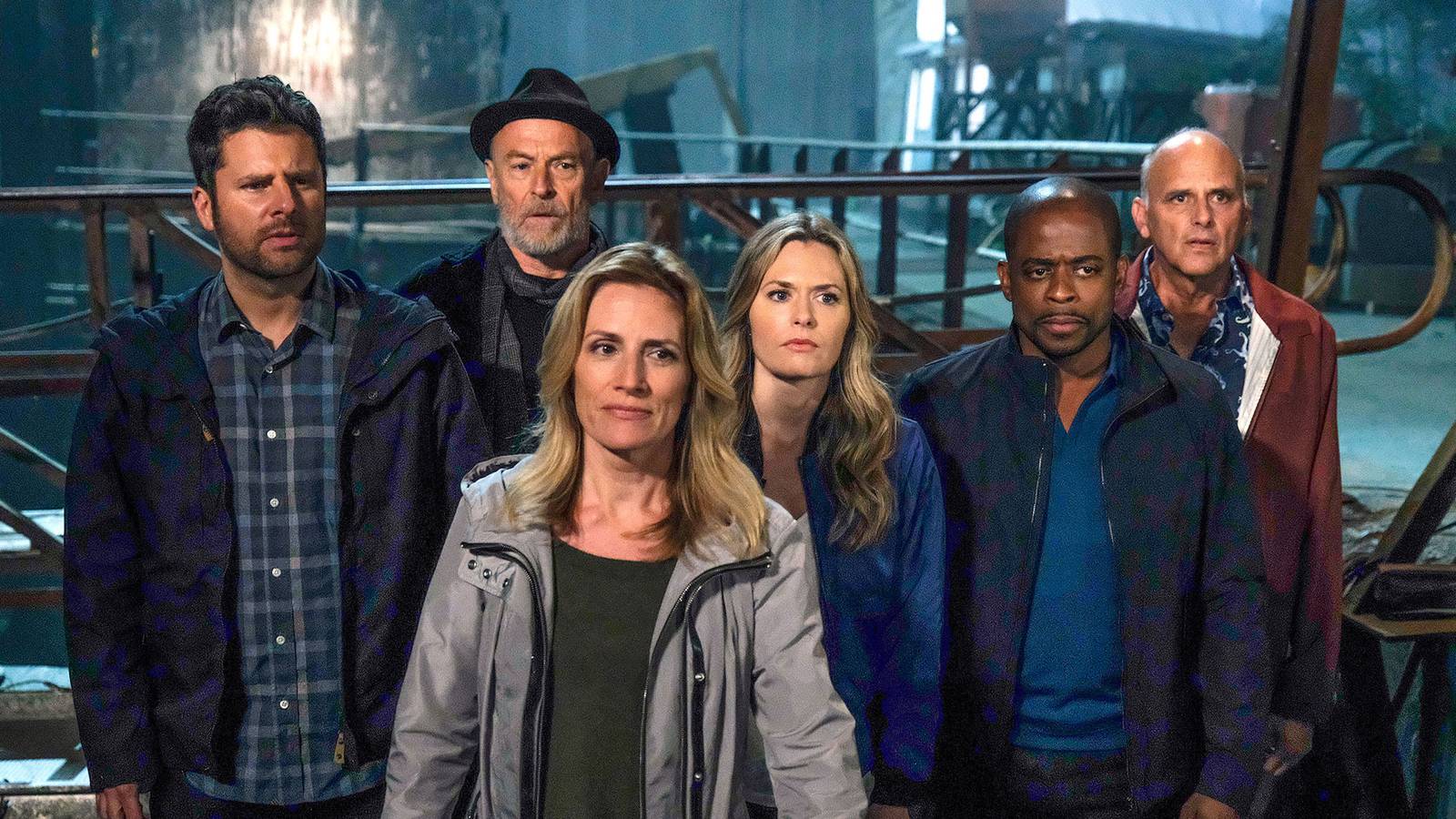 Psych: The Movie First Look Image & Details