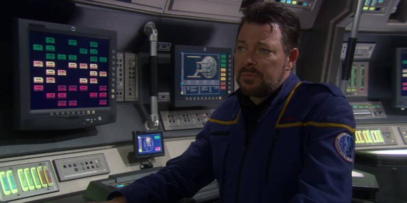 Star Trek: Facts About Will Riker