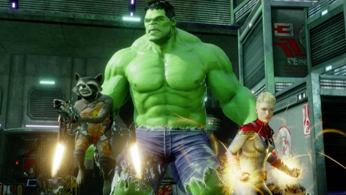 Oculus Announces First Ever Marvel VR Game