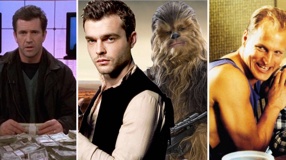 Ron Howard Films If You're Scared For Han Solo