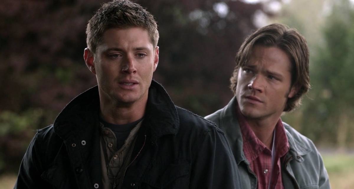 Jensen Ackles Dreamed Supernatural's Final Scene