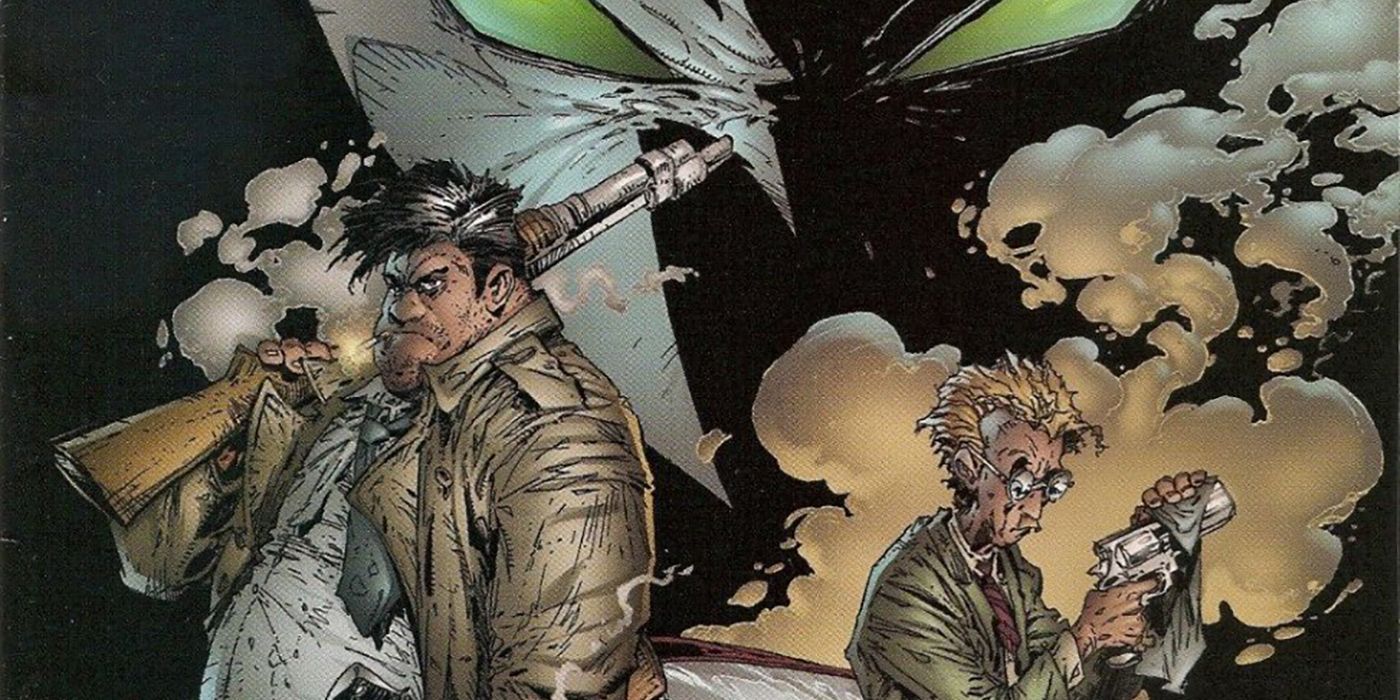 How The Spawn Movie Reboot Compares To Jaws
