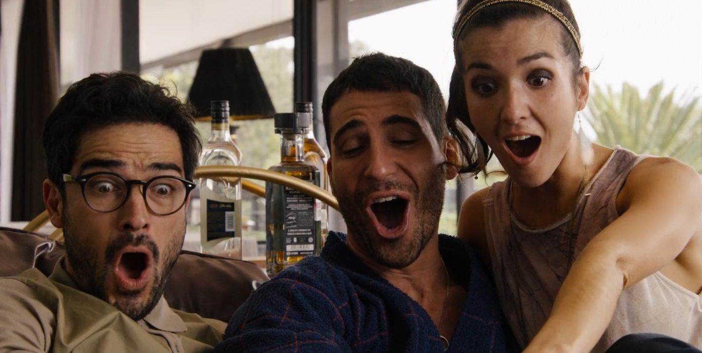 Adult Website Offers to Produce More Sense8