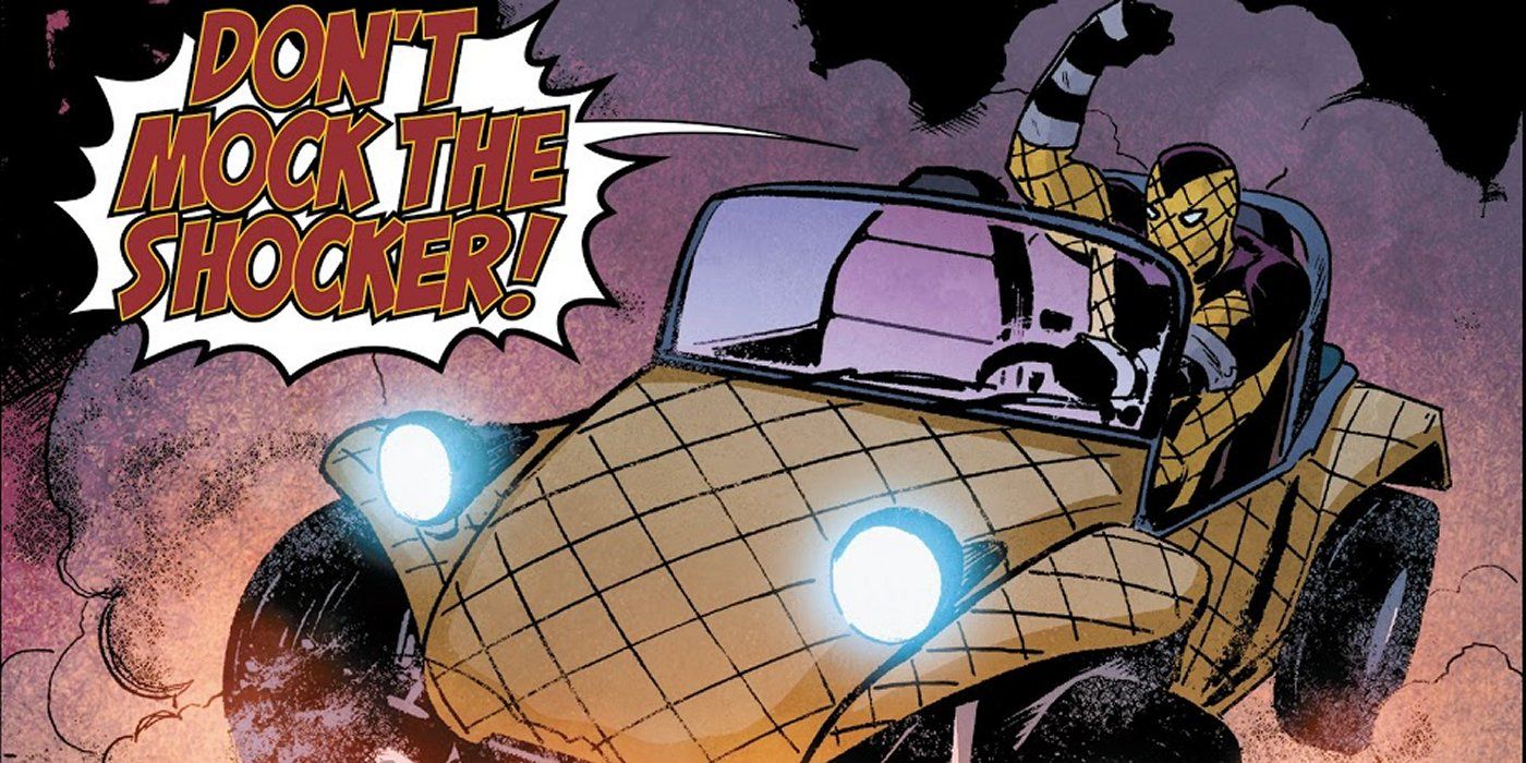 Spider-Man: Facts About The Shocker