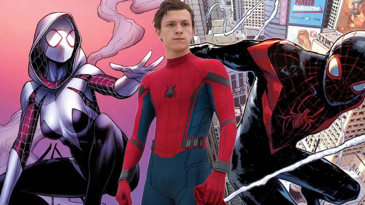 Tom Holland Calls For A More Diverse Spider-Man Universe