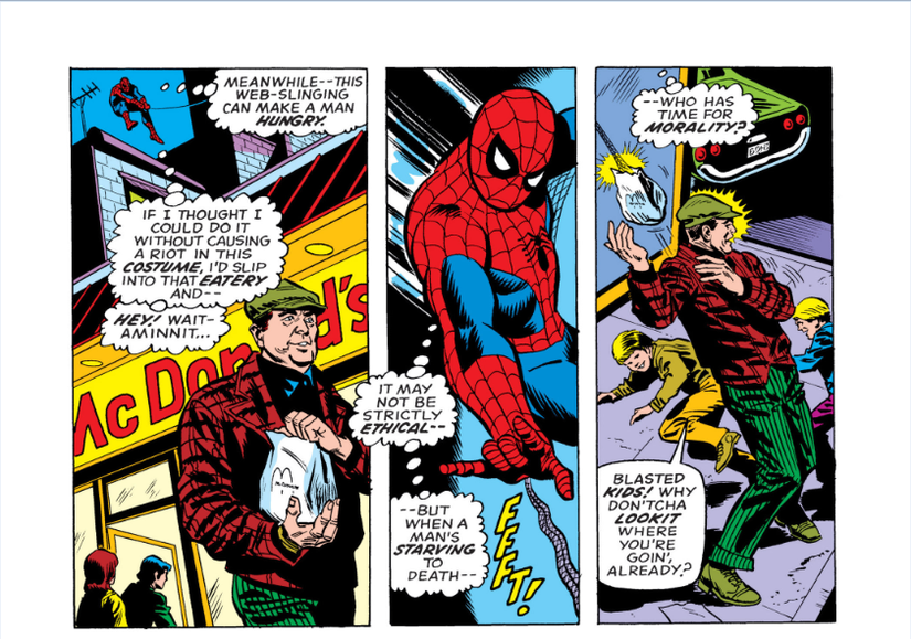 15 Most Evil Things Spider-Man Has Done