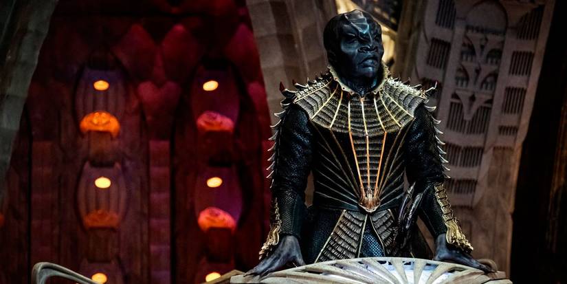 All 5 Versions Of Star Trek's Klingons Explained