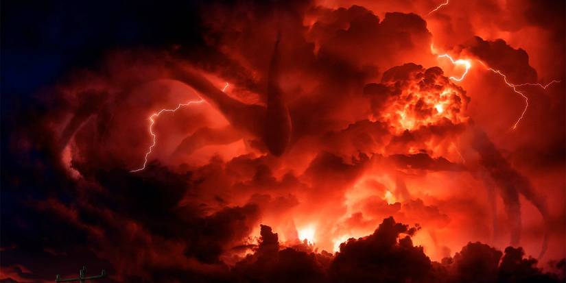 Stranger Things 2 Monster Inspired By Lovecraft