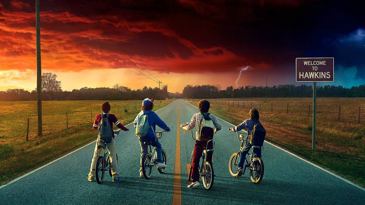Stranger Things 2 Poster Reveals Launch Date