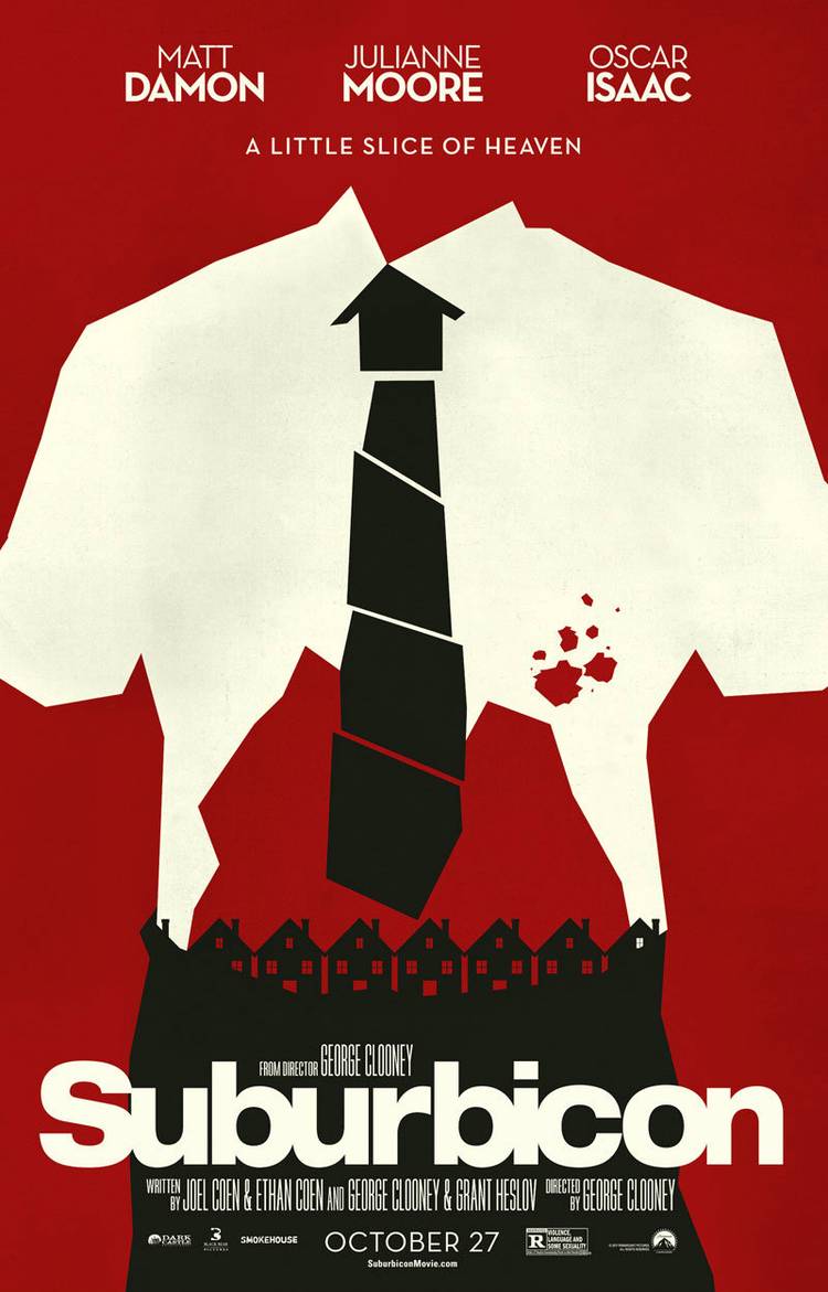 George Clooney's Suburbicon Gets a Trailer