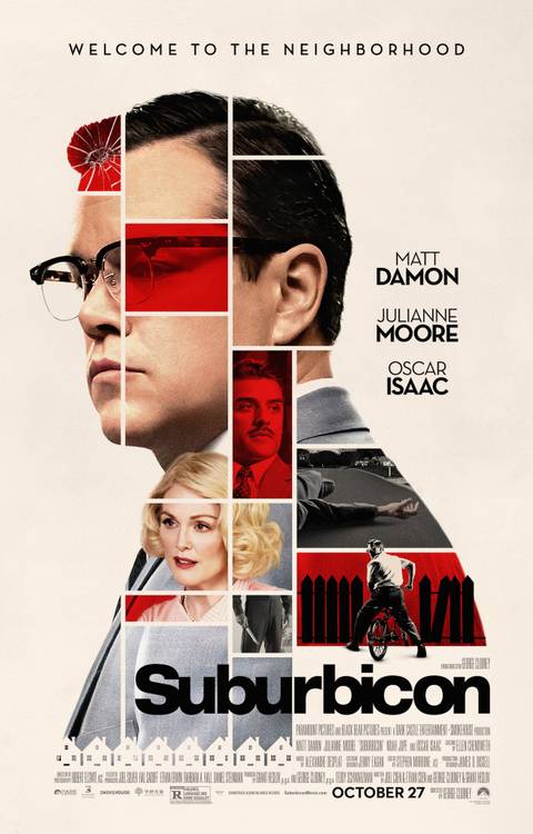 Suburbicon Review