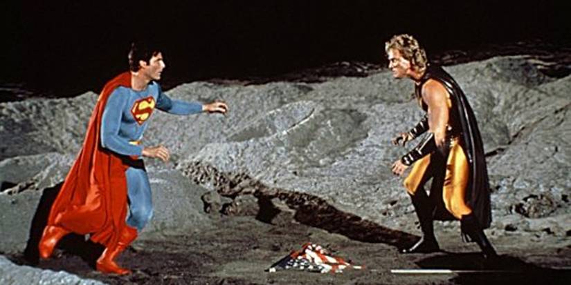 10 Silliest Moments From The Original Superman Movies That Wouldn't Fly ...