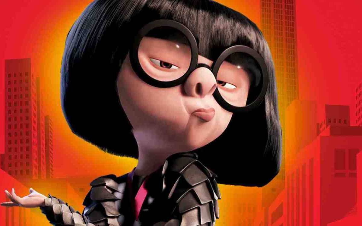 An Incredibles Teach Edna