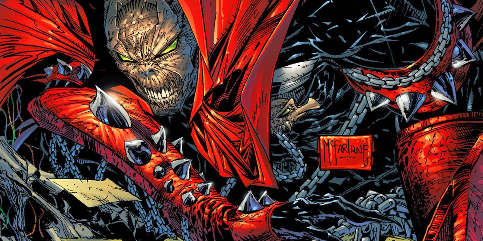 Todd McFarlane Updates Spawn Movie Reboot