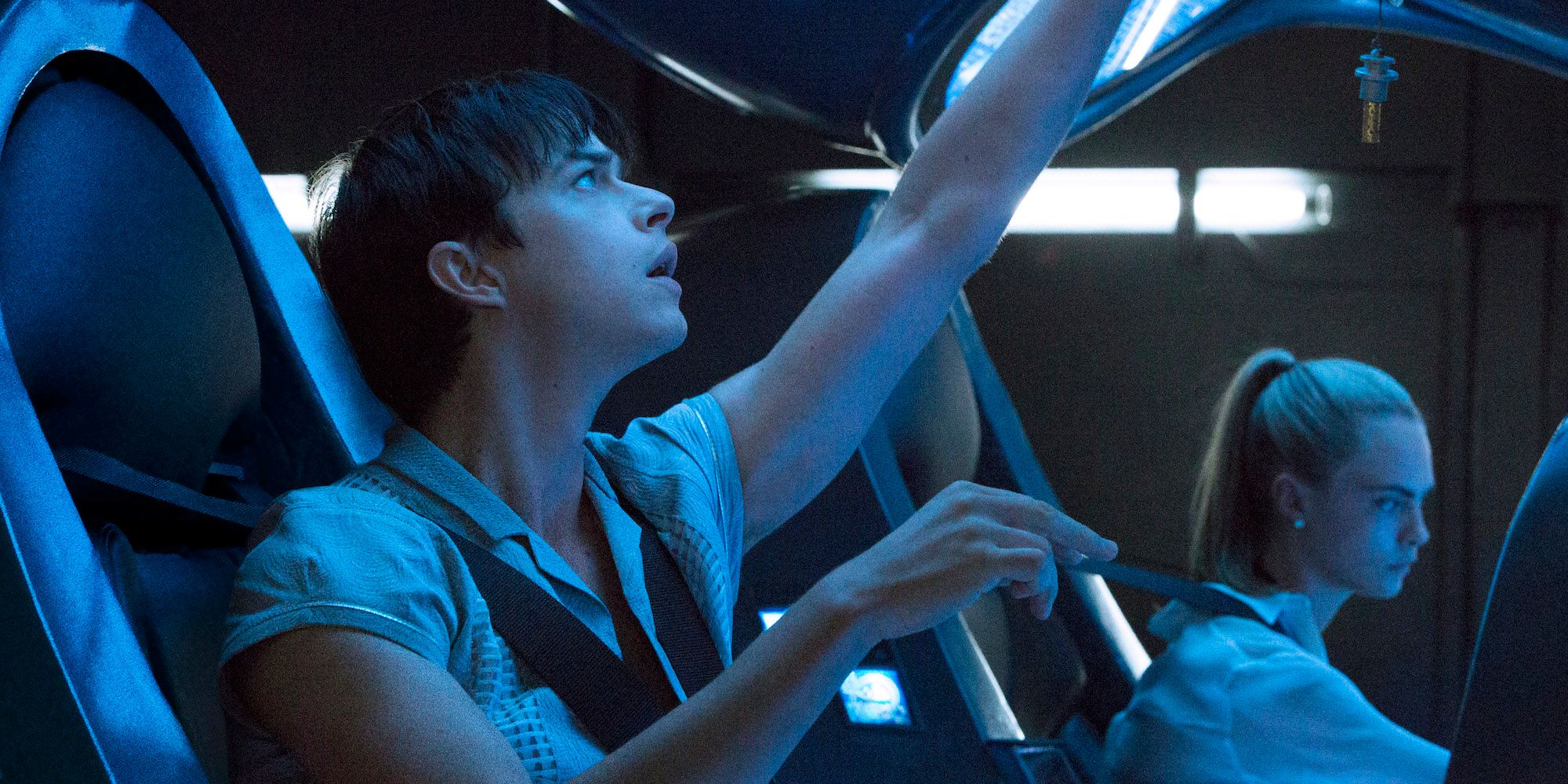 Valerian Cast & Character Guide: Where You've Seen The Actors Before